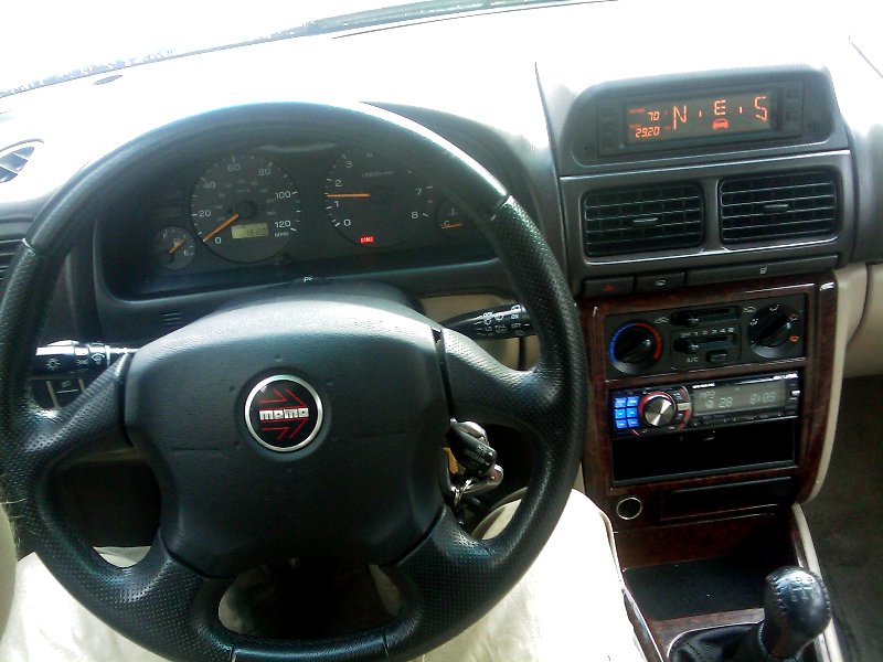 SOB's 98 SF Beast! | Subaru Forester Owners Forum