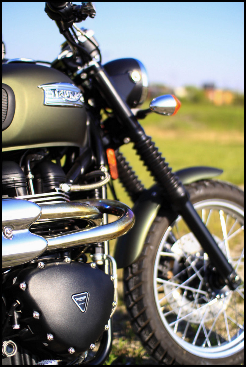 Scrambler pics | Page 27 | Triumph Rat Motorcycle Forums