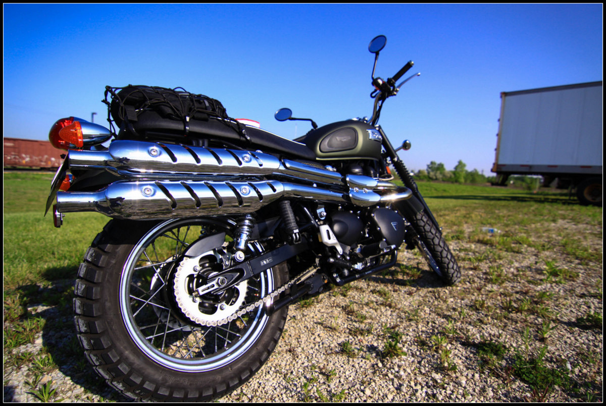 Scrambler pics | Page 27 | Triumph Rat Motorcycle Forums