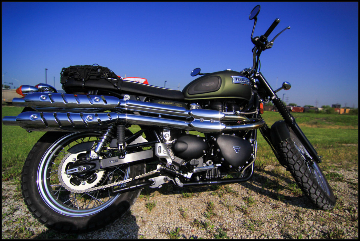Scrambler pics | Page 27 | Triumph Rat Motorcycle Forums