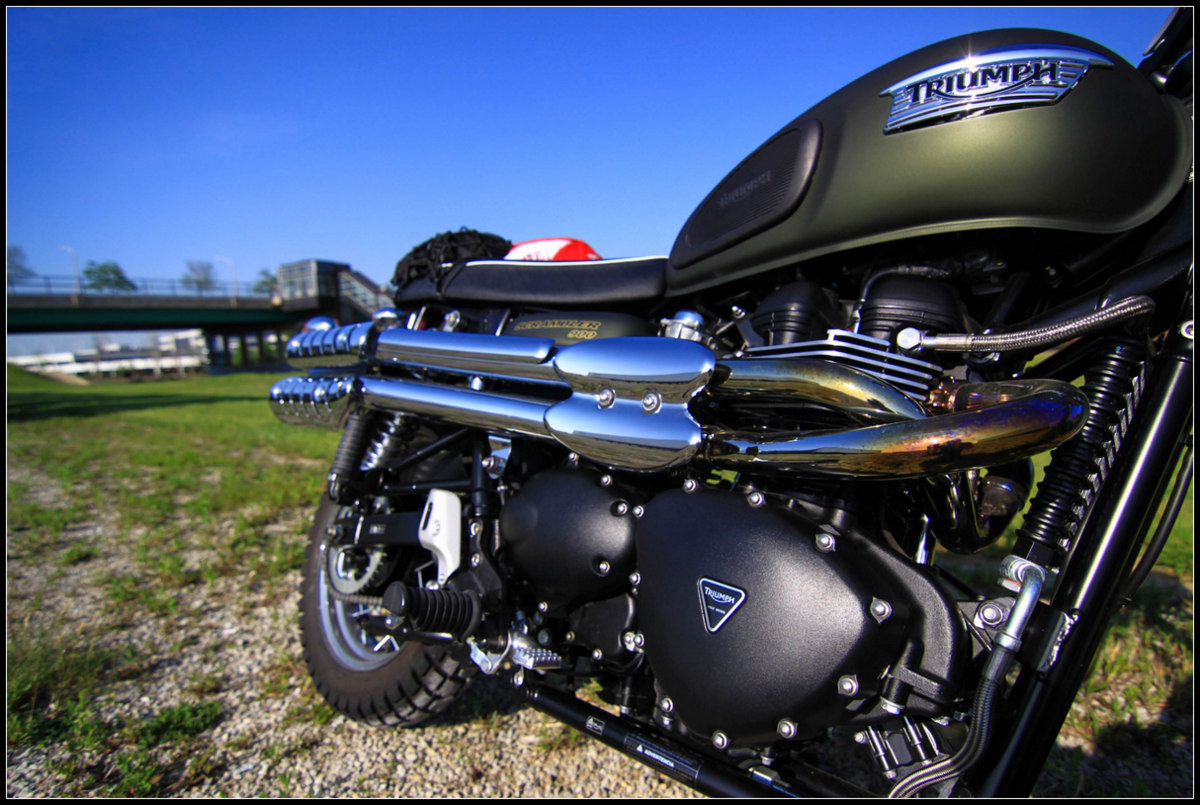 Scrambler pics | Page 27 | Triumph Rat Motorcycle Forums