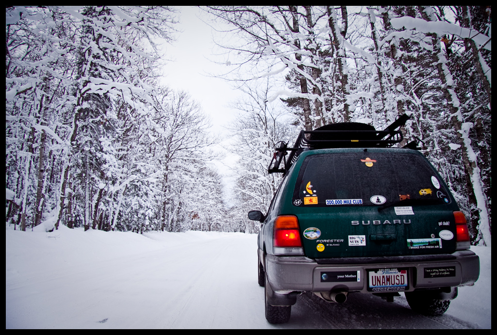 SOB's 98 SF Beast! | Page 2 | Subaru Forester Owners Forum